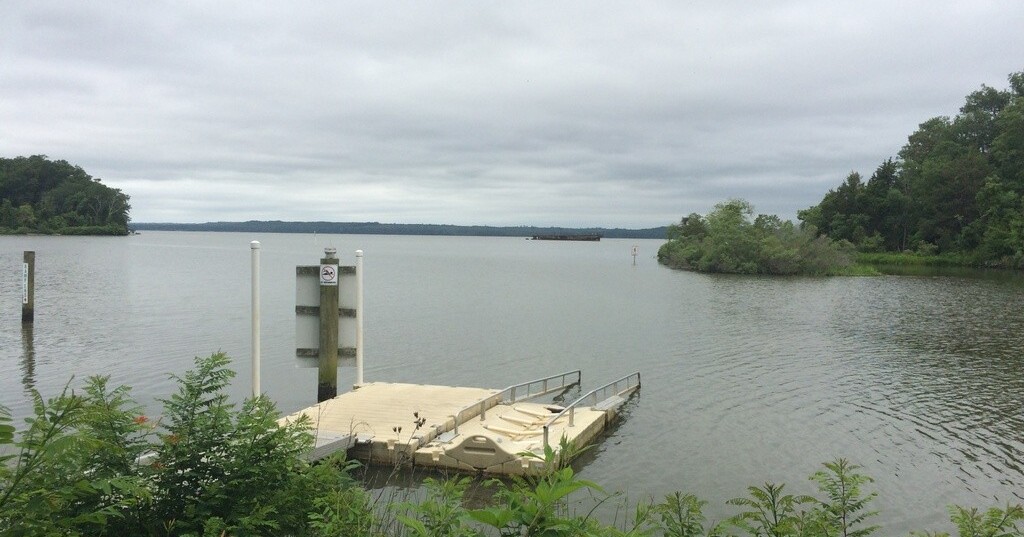 Mallows Bay - Dock - Open Water Data