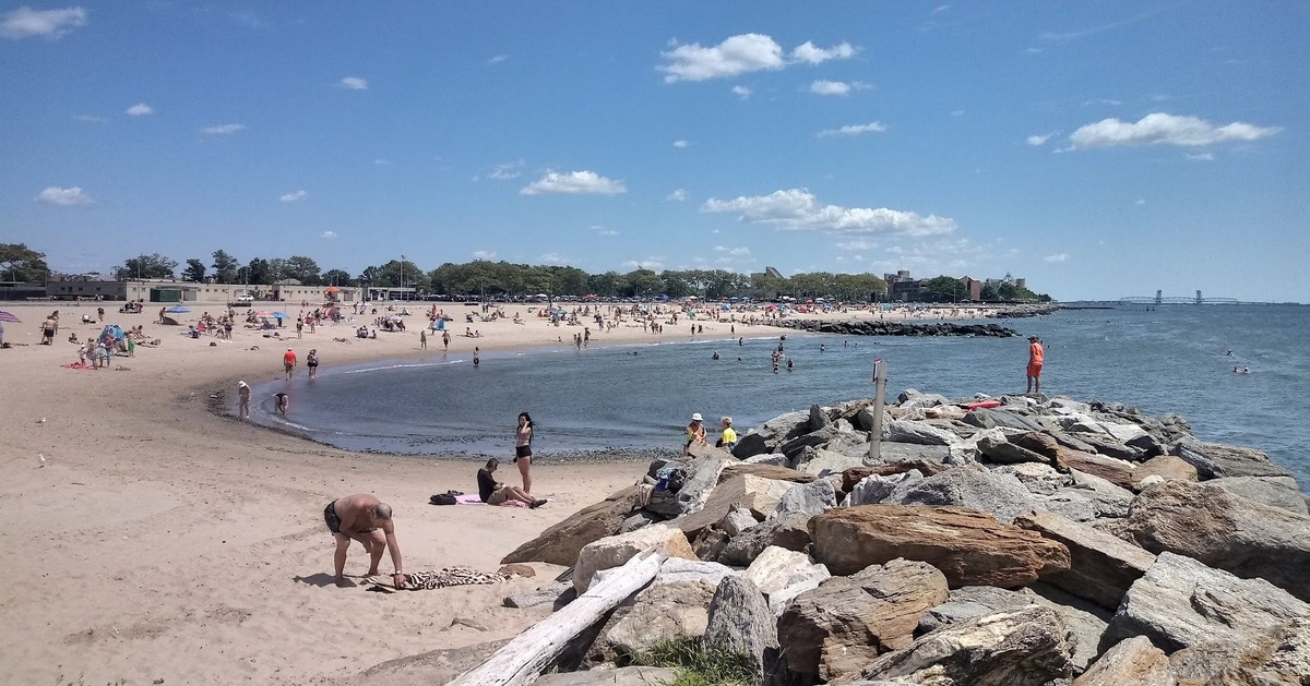 Manhattan Beach - Open Water Data