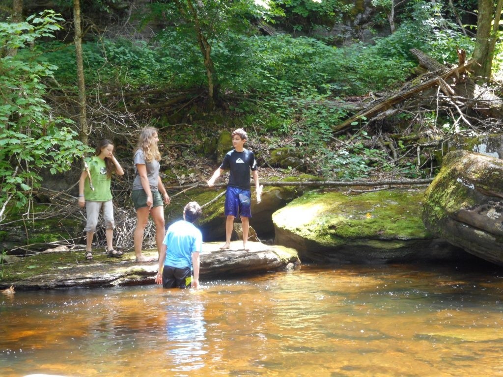 Marilla Park - Open Water Data