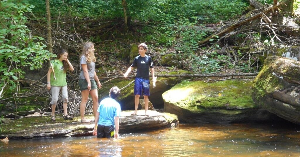 Marilla Park - Open Water Data