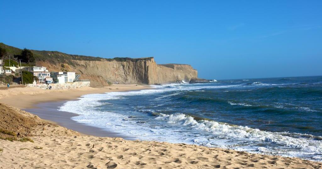Martin's Beach - Open Water Data