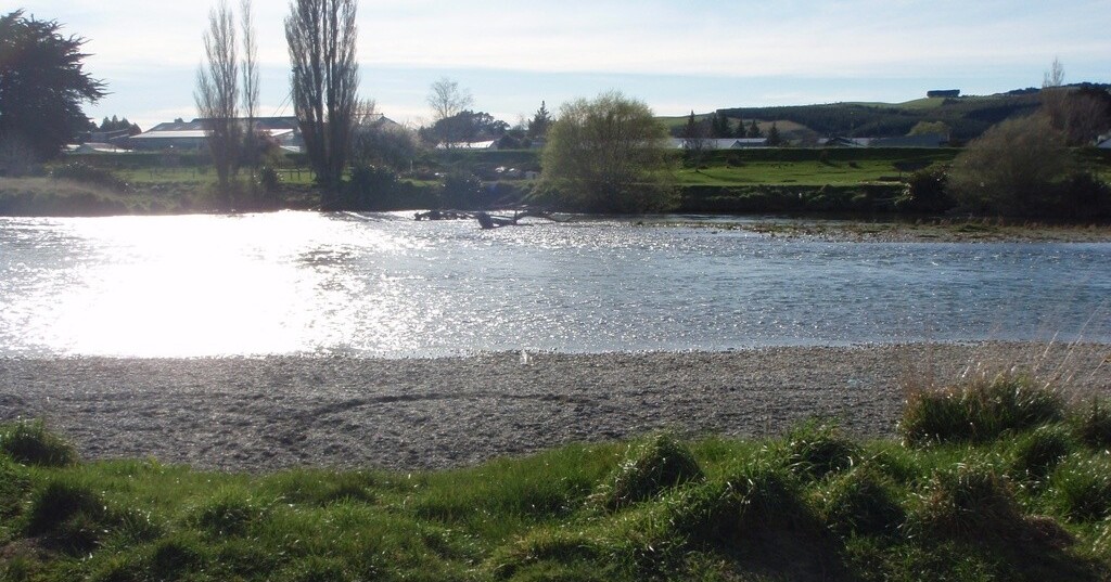Mataura River at Gore - Open Water Data