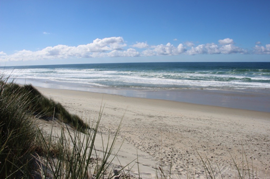 Middle Beach - Open Water Data