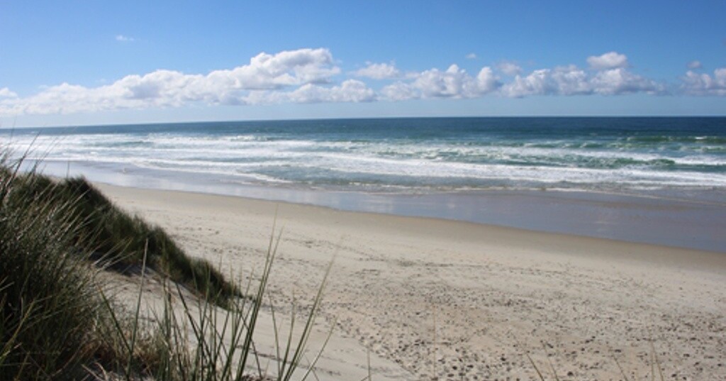 Middle Beach - Open Water Data