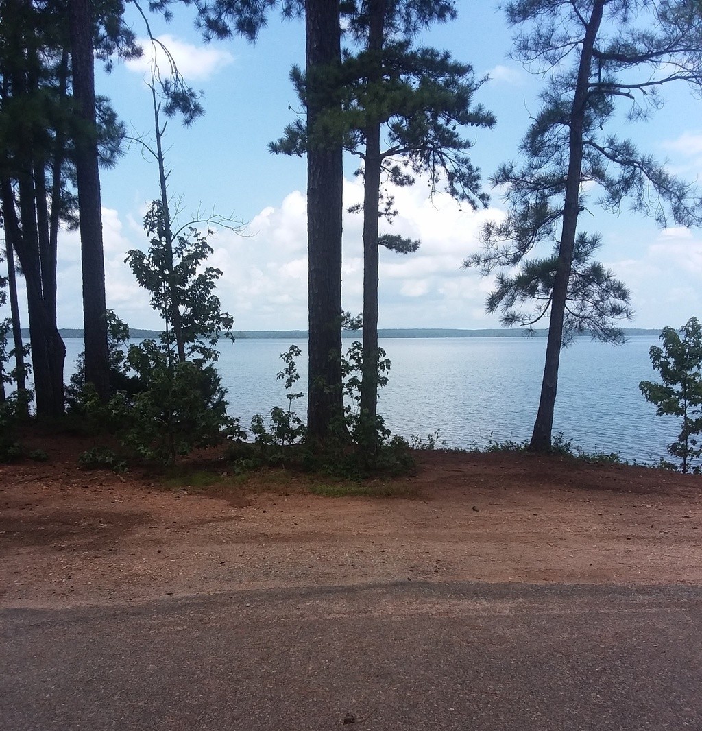 MODOC Boat Ramp - Open Water Data