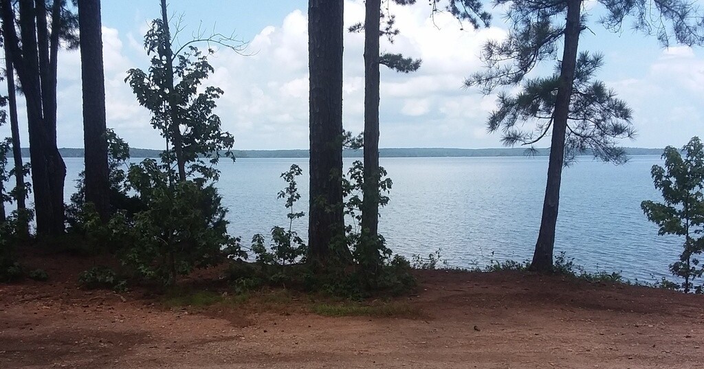 MODOC Boat Ramp - Open Water Data
