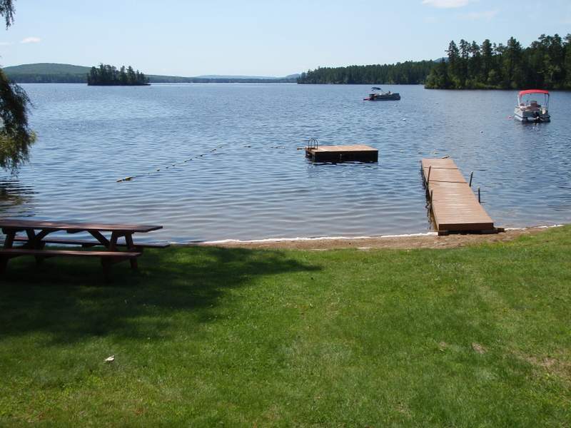 Monument Beach - Open Water Data