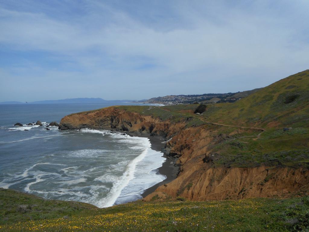 Mori Point - Open Water Data