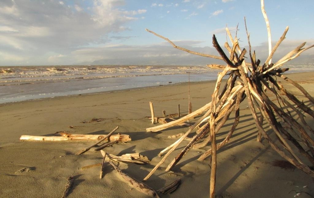 Moturoa / Rabbit Island at Main Beach - Open Water Data