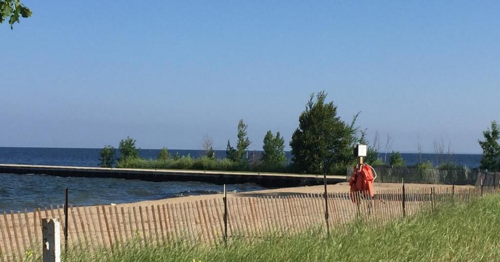 Murphy Park Beach - Open Water Data