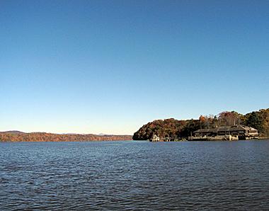 Norrie Point midchannel - Open Water Data