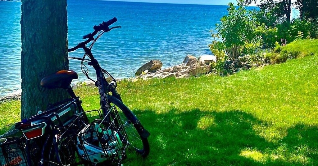 North Beach - Open Water Data