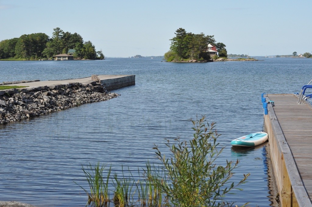 Oak Point Bay - Open Water Data