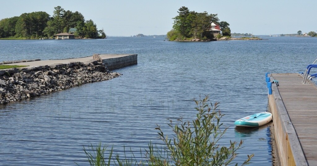 Oak Point Bay - Open Water Data