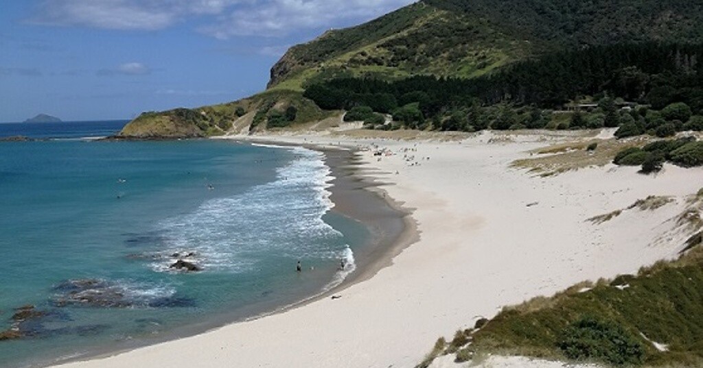 Ocean Beach at Mid Beach - Open Water Data