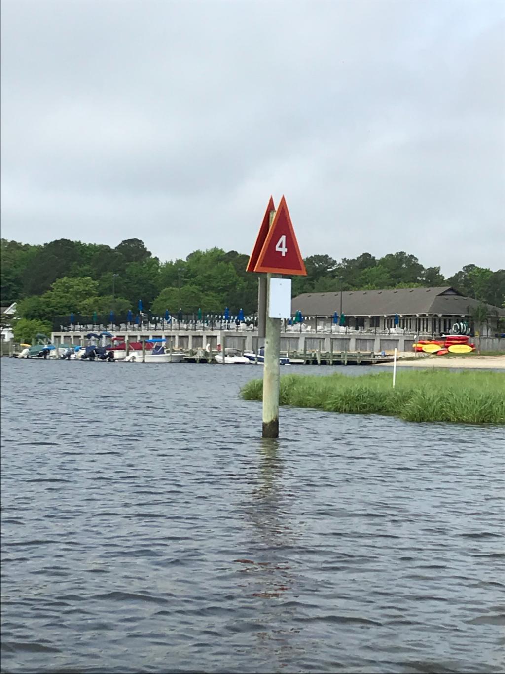 OP Swim and Racquet Club - Open Water Data