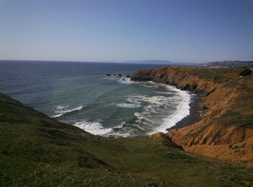 Oyster Point - Open Water Data