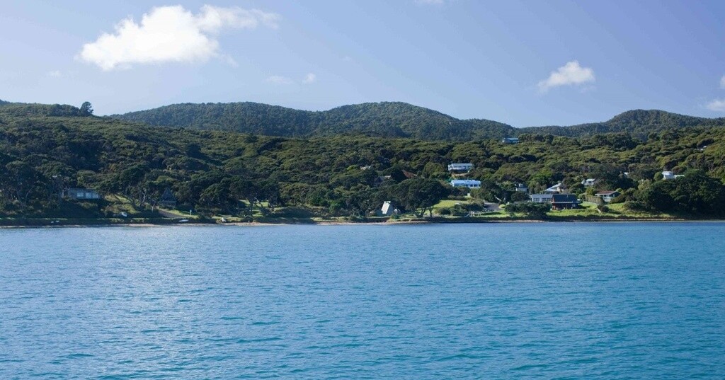 Pah Beach - Open Water Data