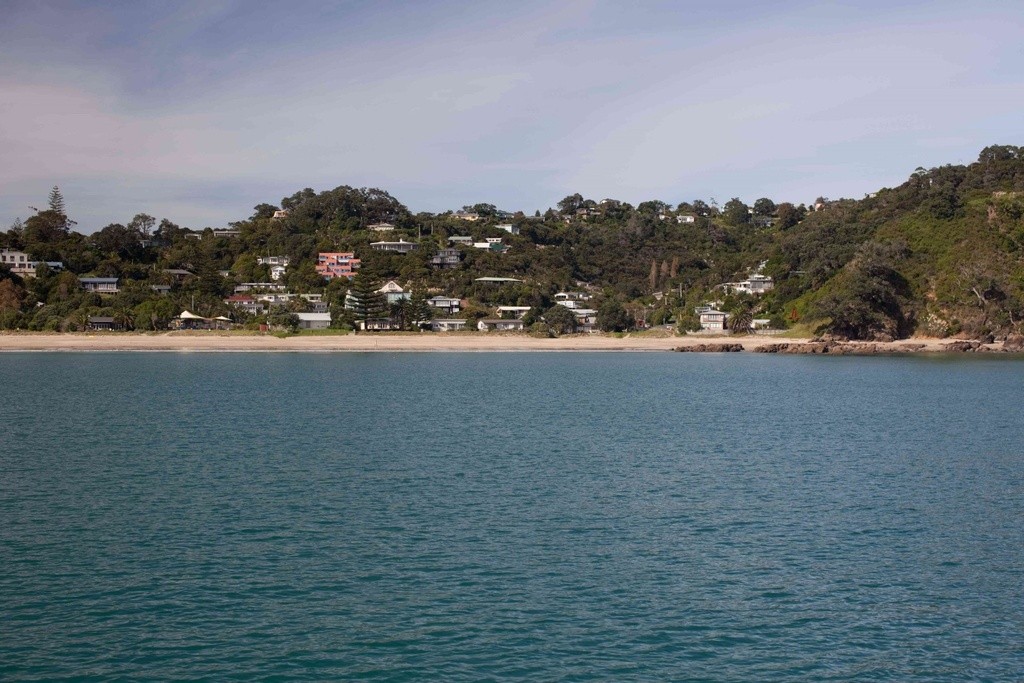 Palm Beach - Open Water Data