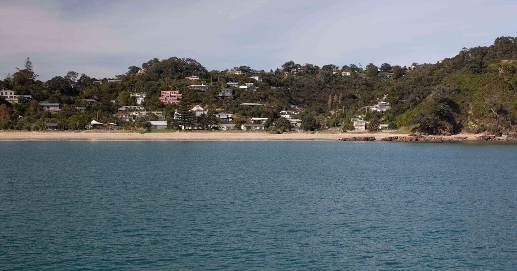 Palm Beach - Open Water Data