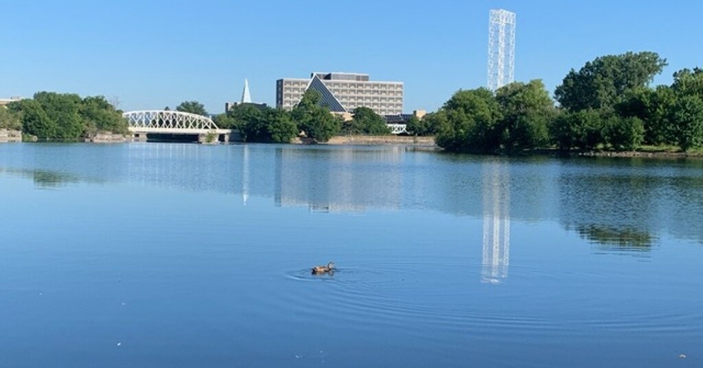 Parc Bordeleau Park - Community Monitoring Results - Open Water Data
