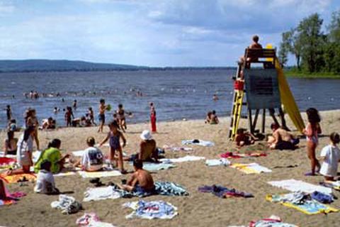 Parc Cap-Saint-Jacques Park (clientèle/clients) - Open Water Data