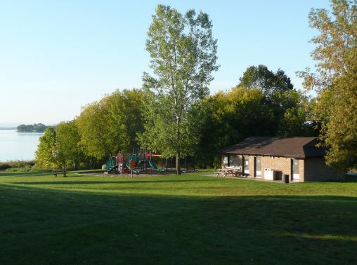 Parc Charlottenburg Park - Open Water Data