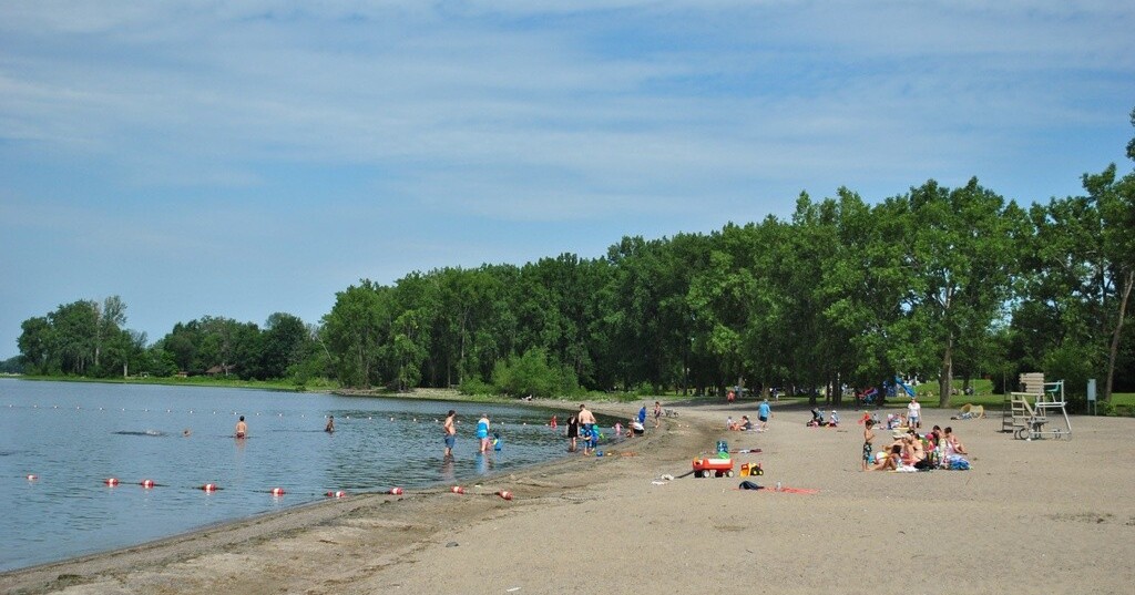 Parc des Cèdres - Community Monitoring Results - Open Water Data