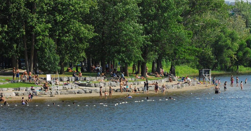 Parc du Lac-Leamy - Open Water Data