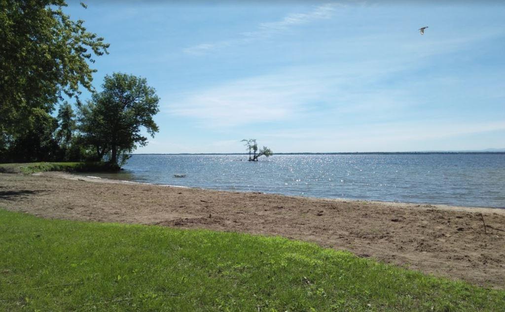 Parc Glengarry Park - Open Water Data
