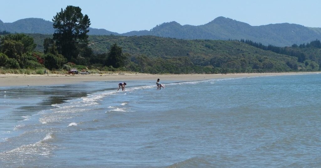 Patons Rock Beach - Open Water Data