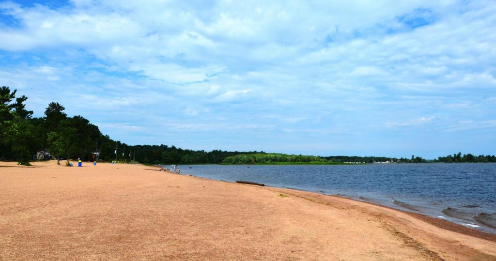 Petawawa Point - Open Water Data