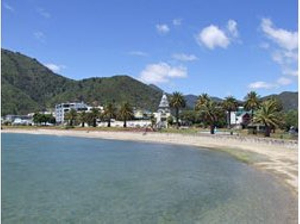 Picton Foreshore - Open Water Data