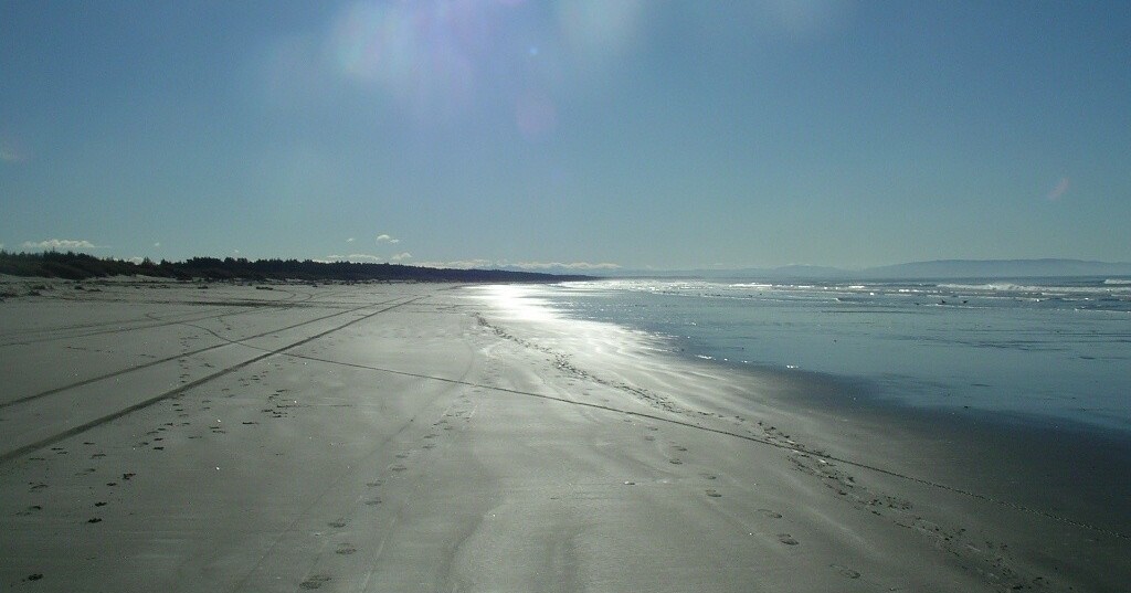 Pines Beach - Open Water Data