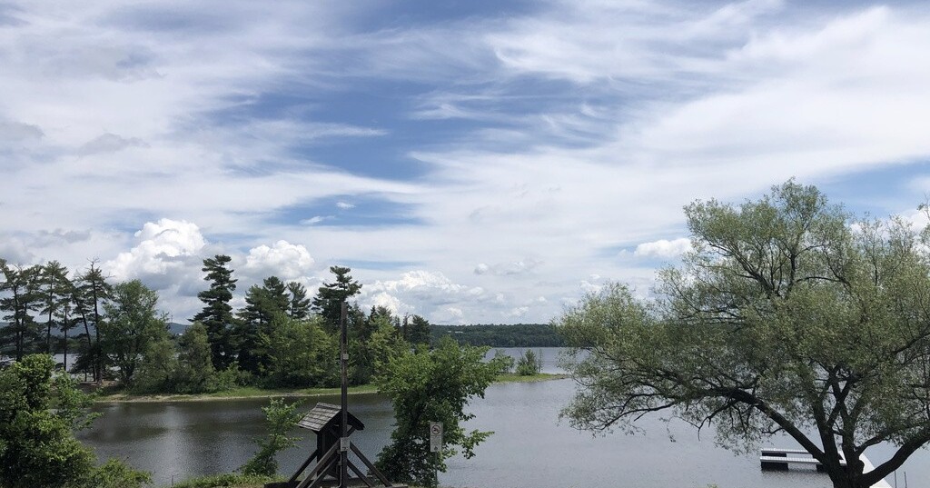 Pinhey's Point Beach - Open Water Data