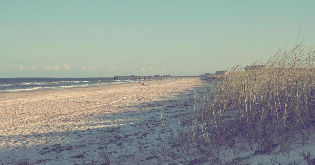 Piper Dunes - Open Water Data