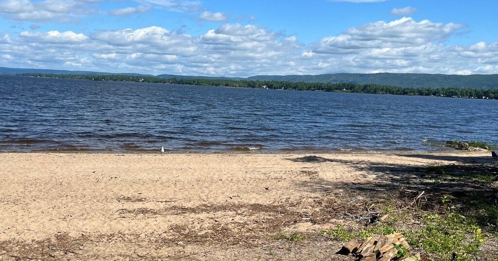 Plage Baskin's Beach - Open Water Data
