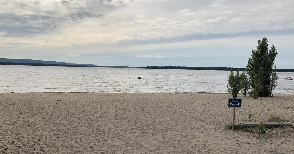 Plage Constance Bay Beach - Open Water Data