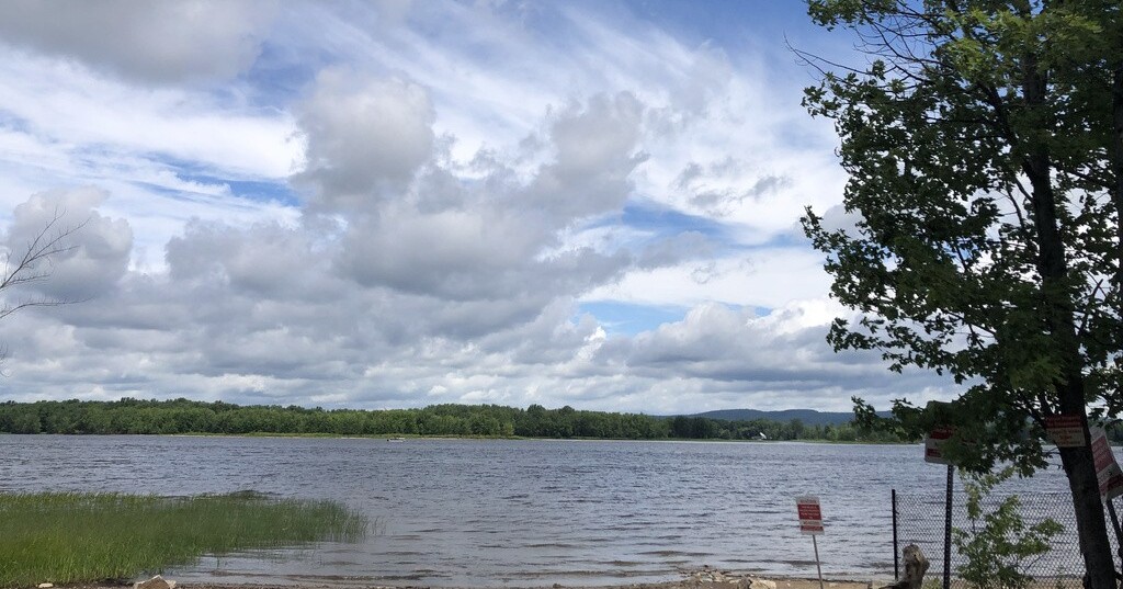 Plage Crown Point Beach - Open Water Data