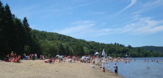 Plage Major Beach - Open Water Data