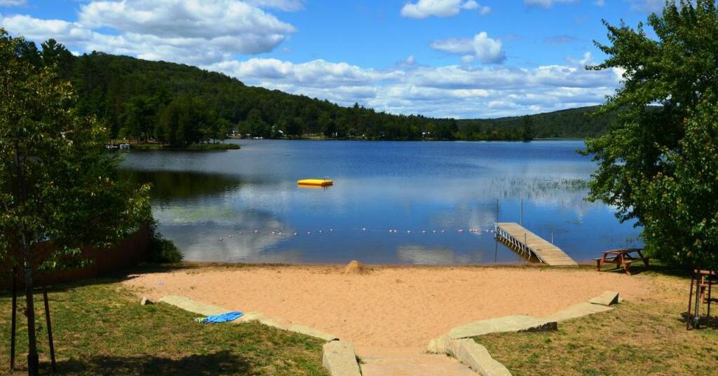 Plage Mayflower Beach - Open Water Data
