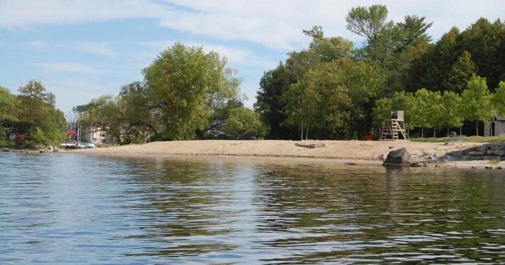 Plage Robert Simpson Beach - Open Water Data