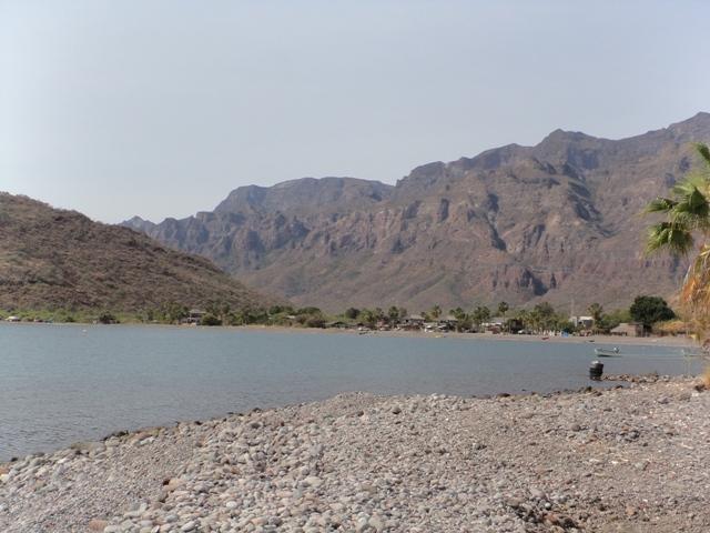 Playa Juncalito - Open Water Data