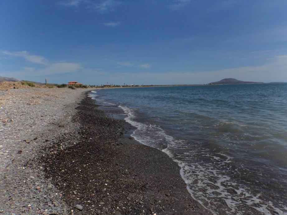 Playa Mil Palmas - Open Water Data