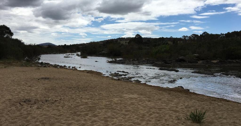 Point Hut Crossing - Murrumbidgee River - Open Water Data