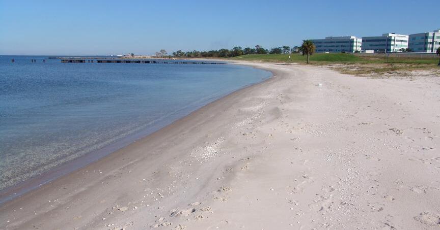 Pontchartrain Beach - Open Water Data