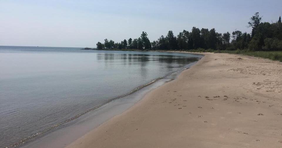 Portage Park Beach - Open Water Data