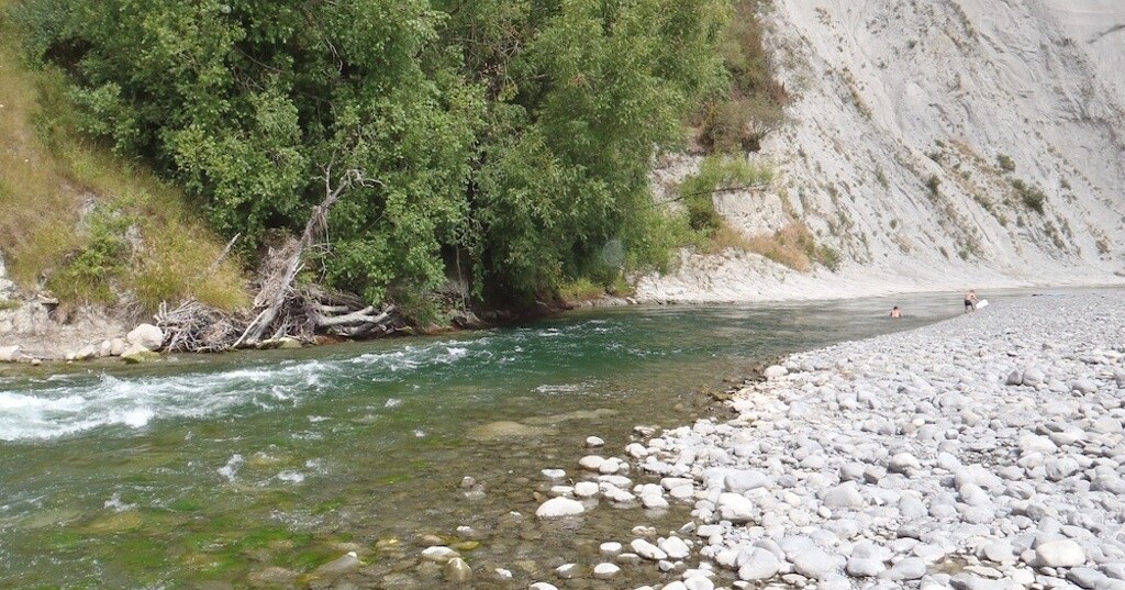 Rangitikei River at Mangaweka - Open Water Data