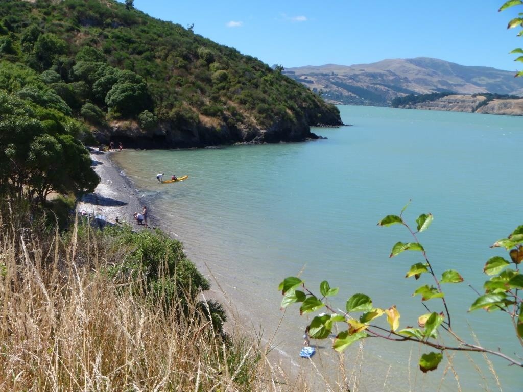 Rapaki Bay - Open Water Data