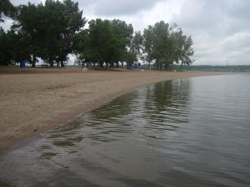 Regina Beach - Open Water Data